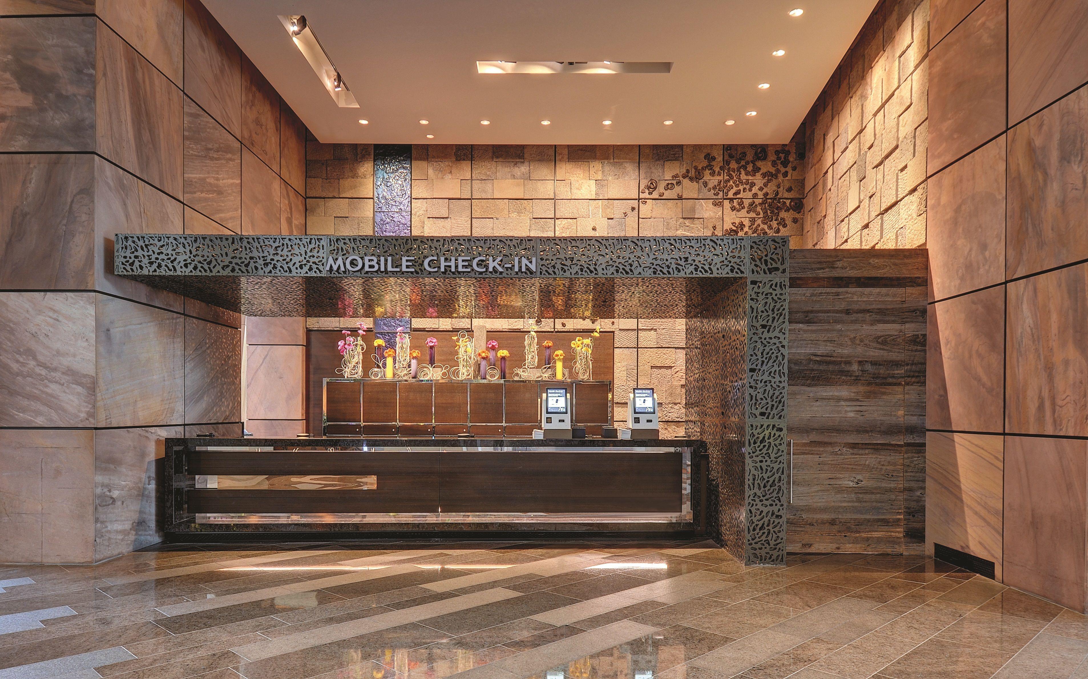5 Aria Resort & Casino Spa Salon & Conference Centre