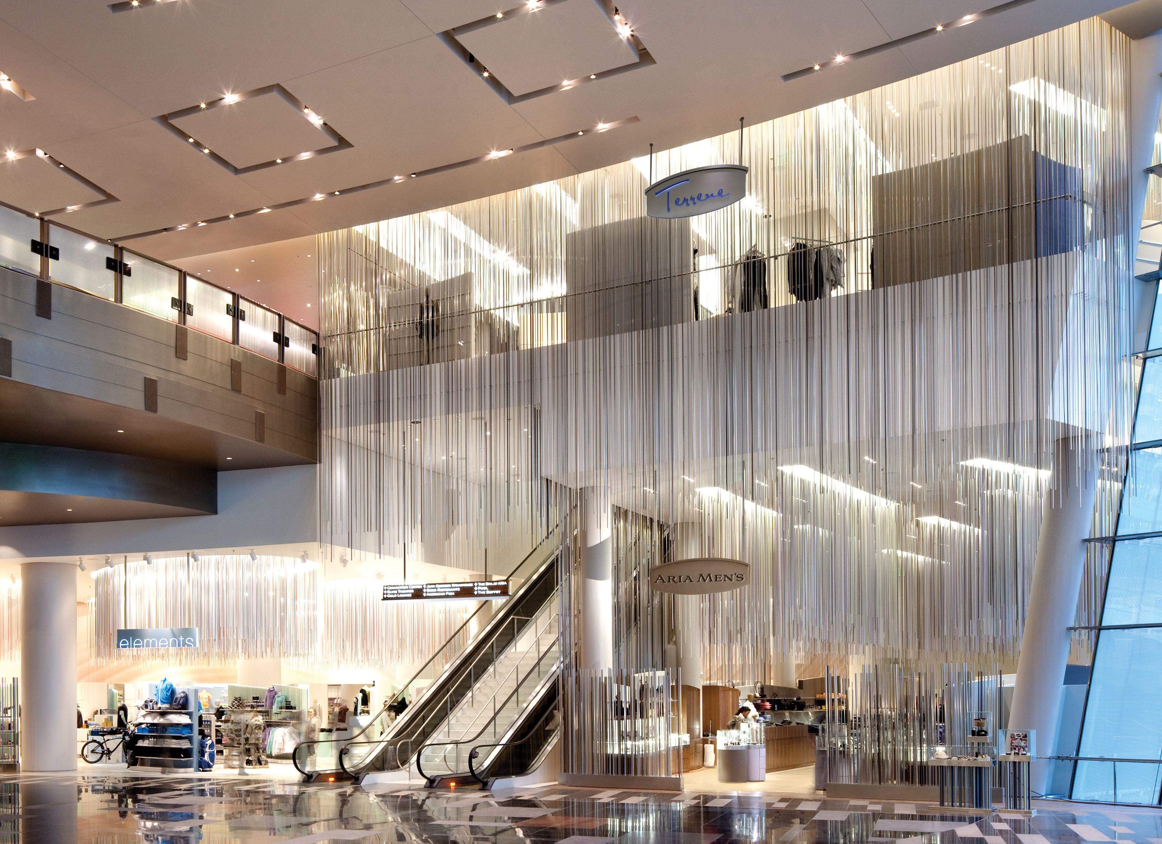5 Aria Resort & Casino Spa Salon & Conference Centre