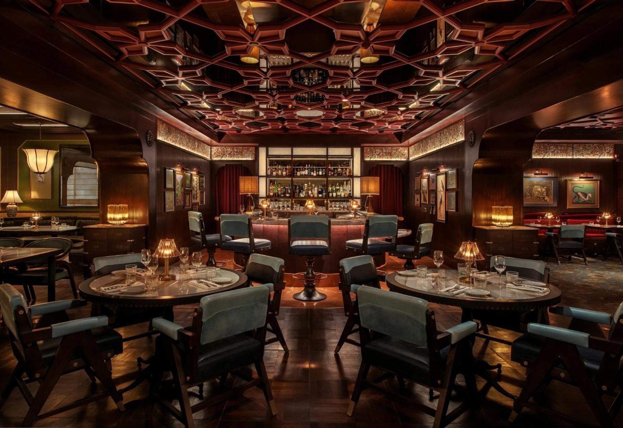 5 Aria Resort & Casino Spa Salon & Conference Centre